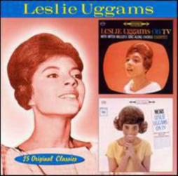 Carù | Leslie Uggams On TV/More Leslie Uggams On TV - Leslie Uggams